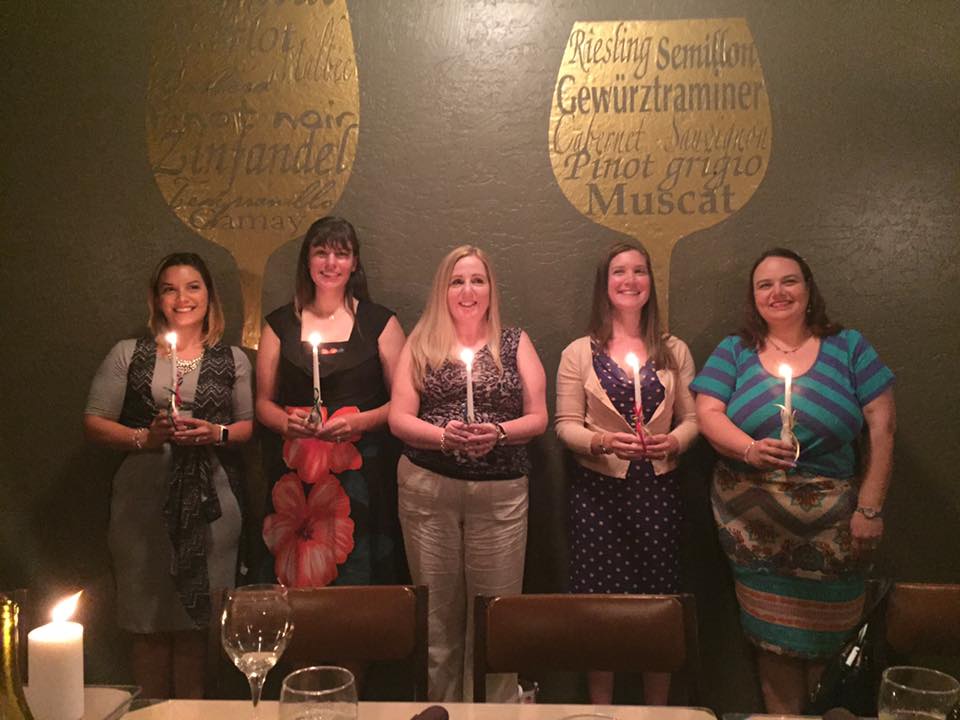 2017-2018 Executive Board Installed! – Space Coast Mothers of Multiples