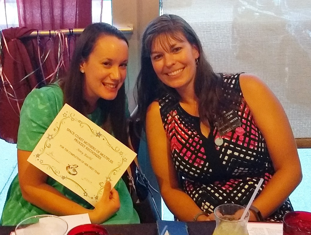 Recognition & Installation Dinner 2019 – Space Coast Mothers of Multiples